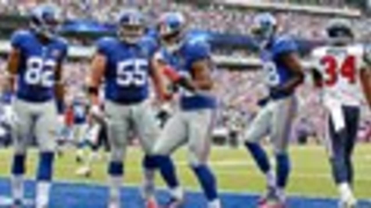 Watch New York Giants vs. Houston Texans highlights