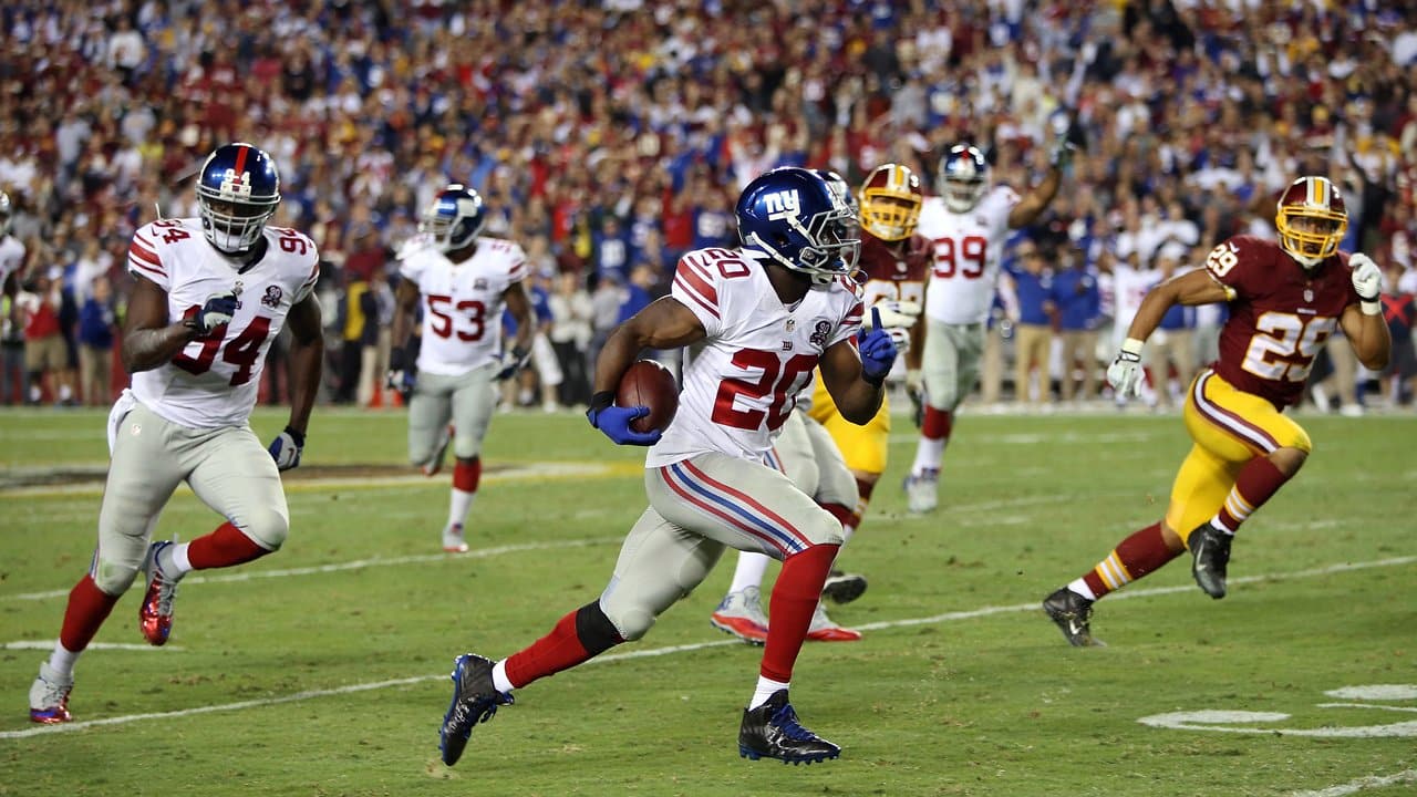 Photos: Every interception so far this season