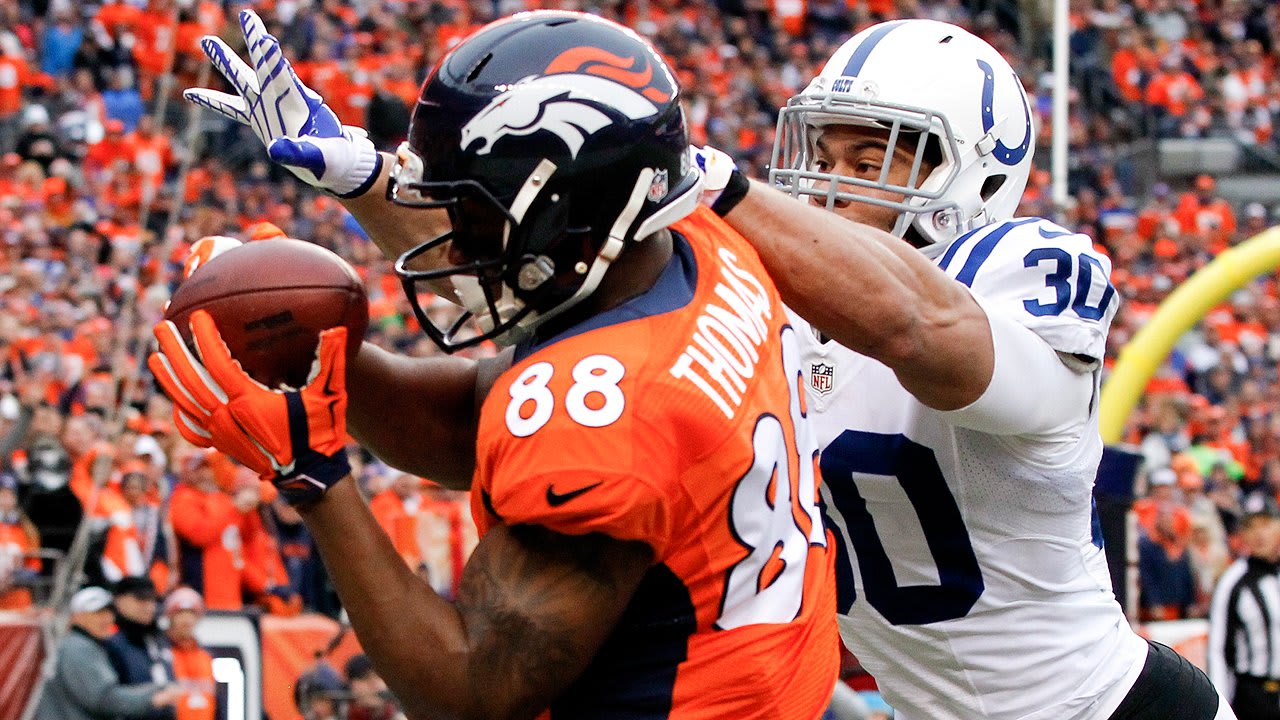 NFL.com's top 10 free agents