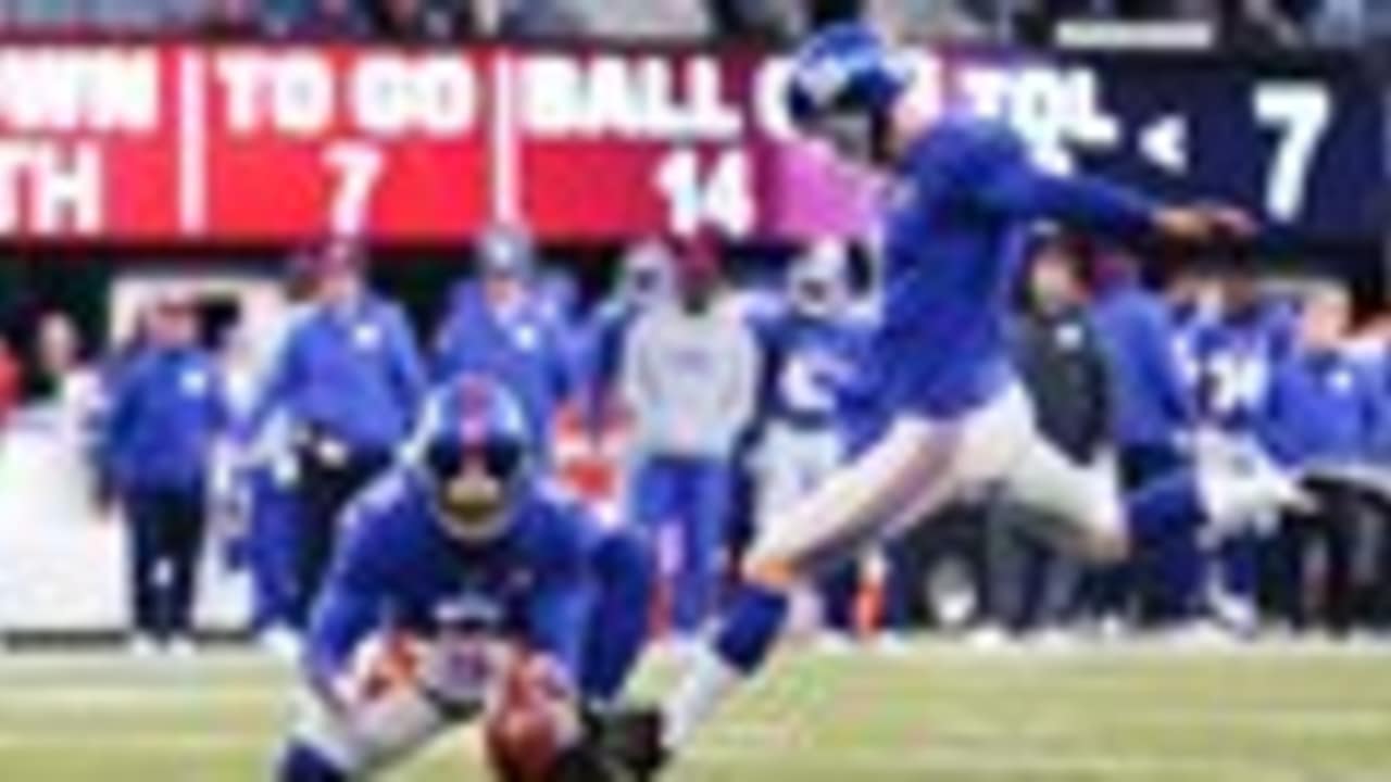 12-year veteran Josh Brown has career year