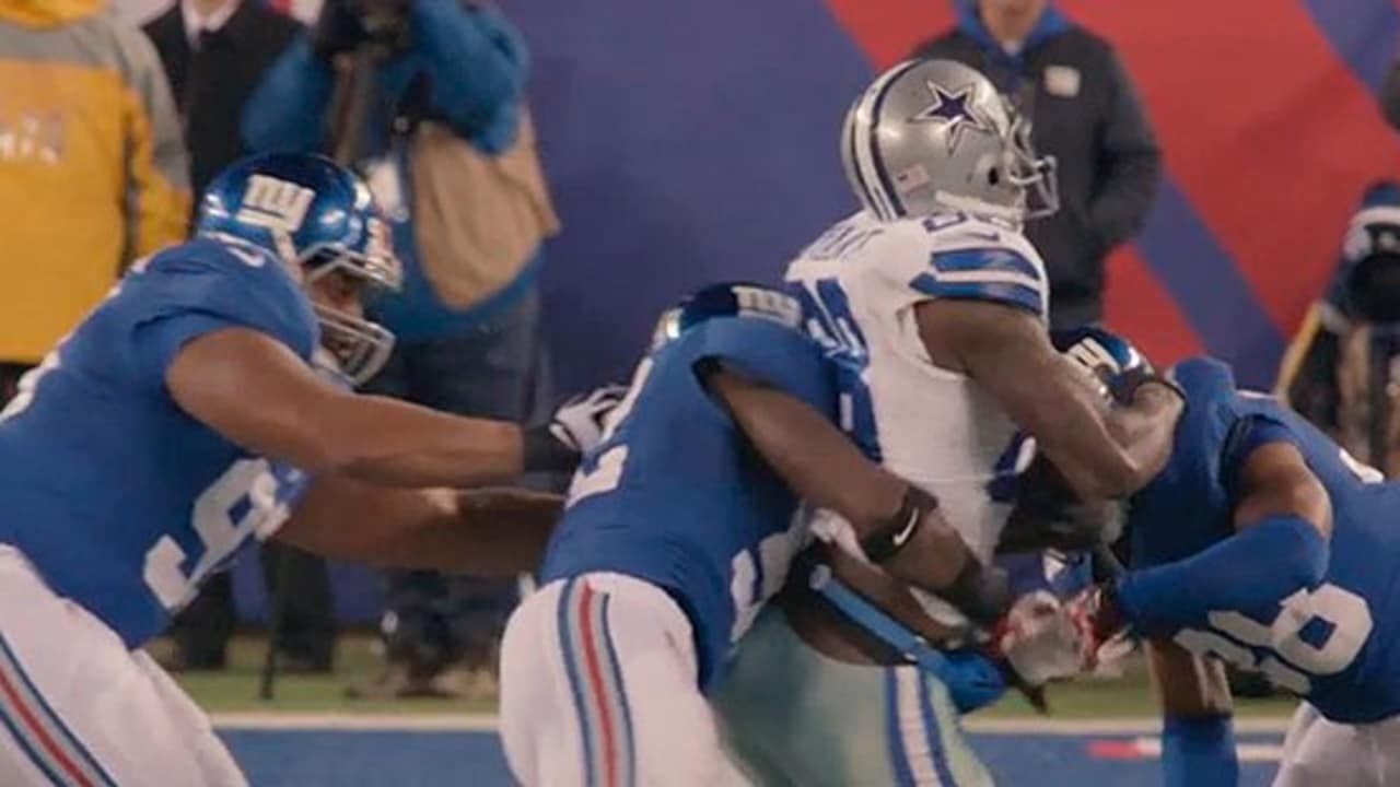 Giants Chronicles: Cowboys Rivalry