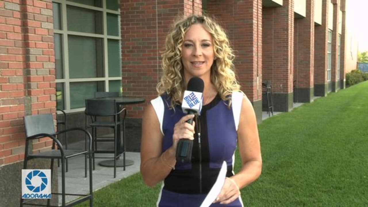 Giants News Flash - 10/17