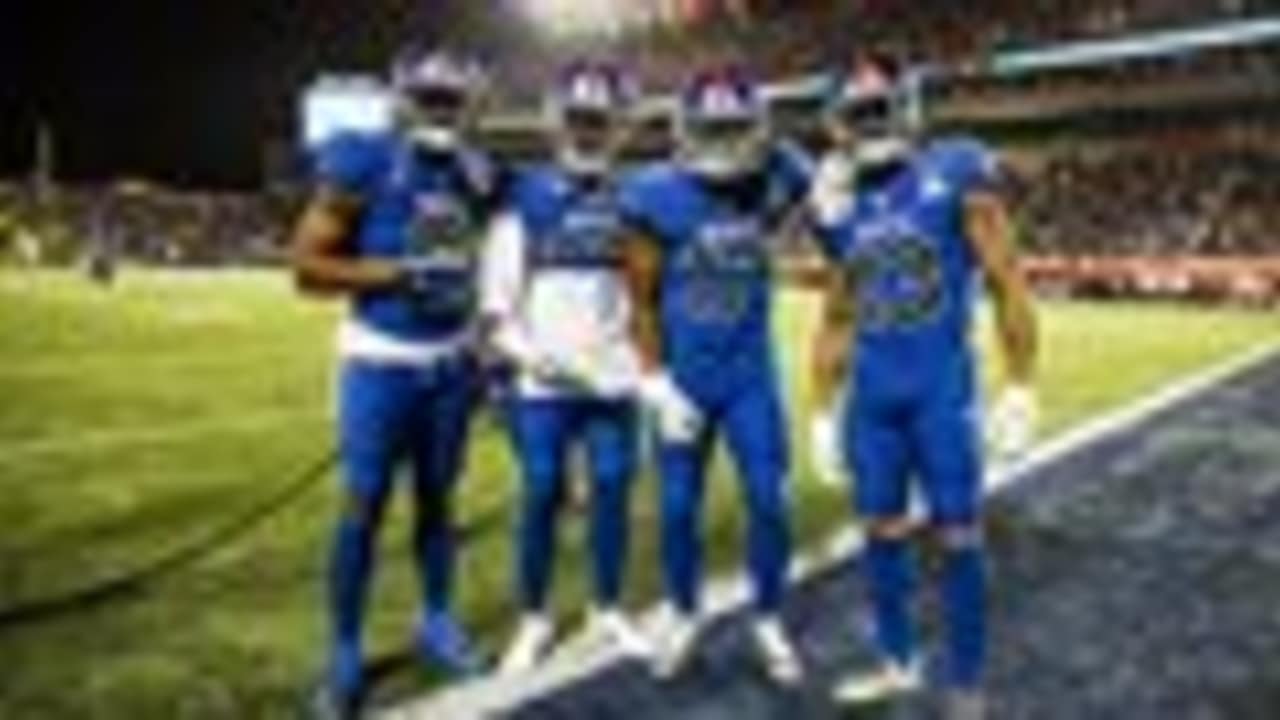 Watch Highlights from the Pro Bowl