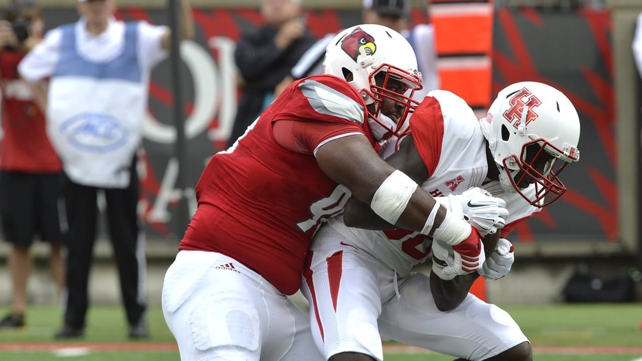 Photos: Louisville DT Sheldon Rankins
