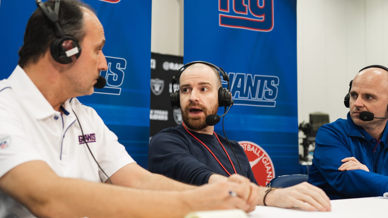 Sam Monson from PFF joins Big Blue Kickoff Live