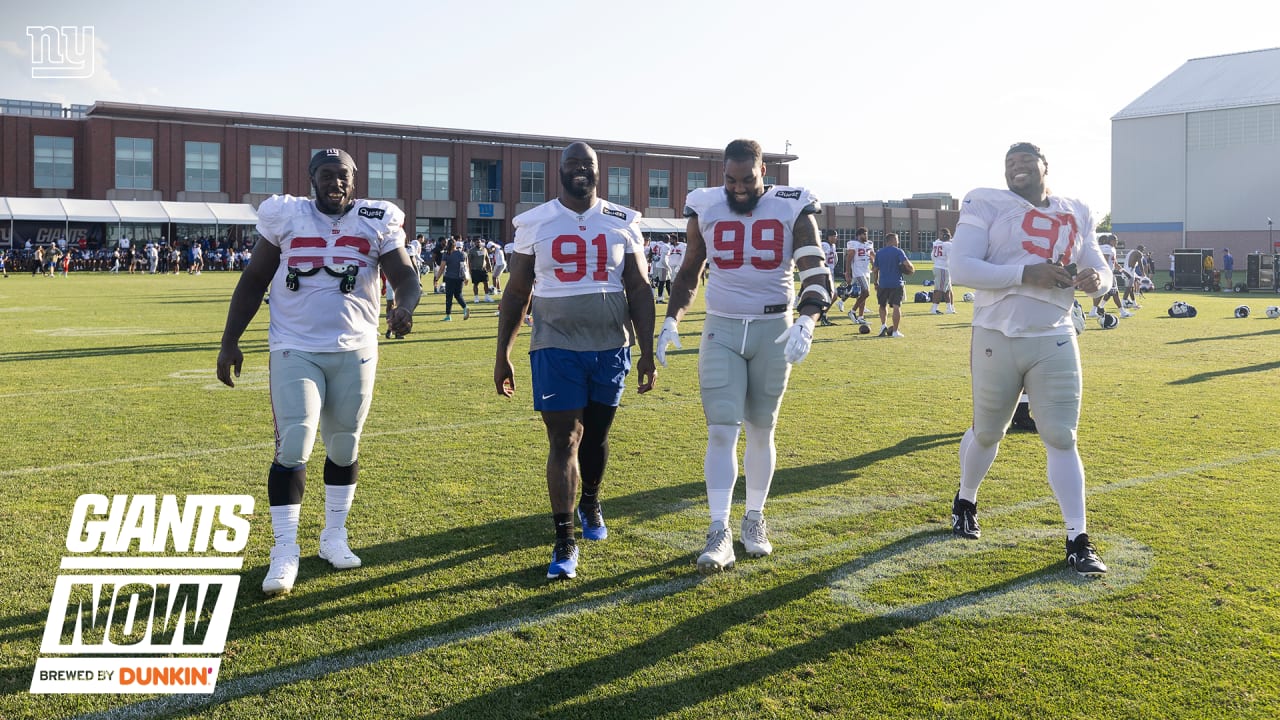Giants Now: ESPN ranks Giants' interior D-line No. 1