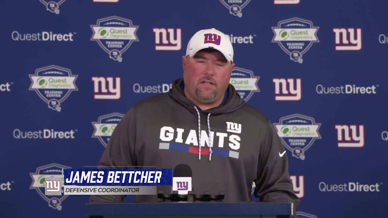 DC James Bettcher on the expectations for MNF