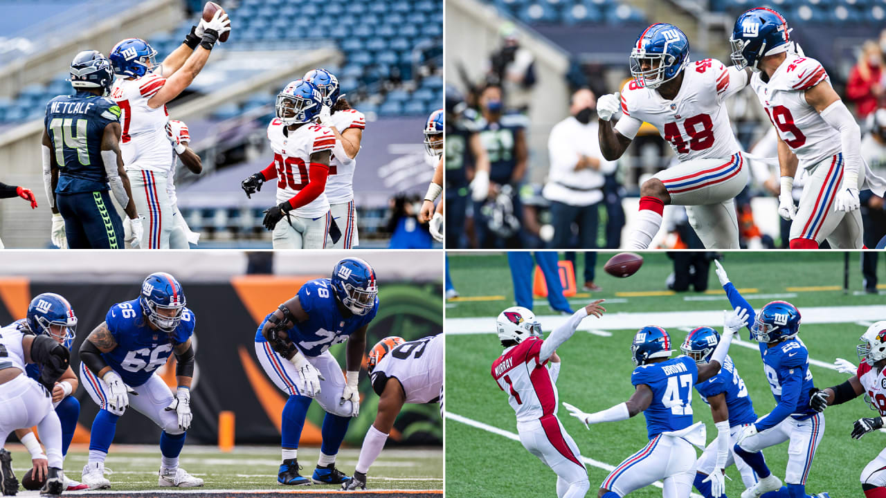 Rookie Roundup: Best of 2020 class in photos