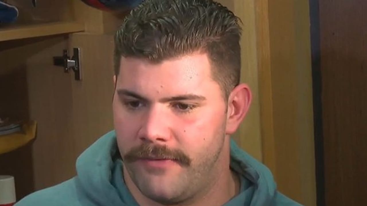 Justin Pugh on preparing for Washington