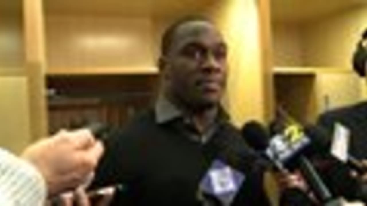 Jon Beason on being a first-time FA