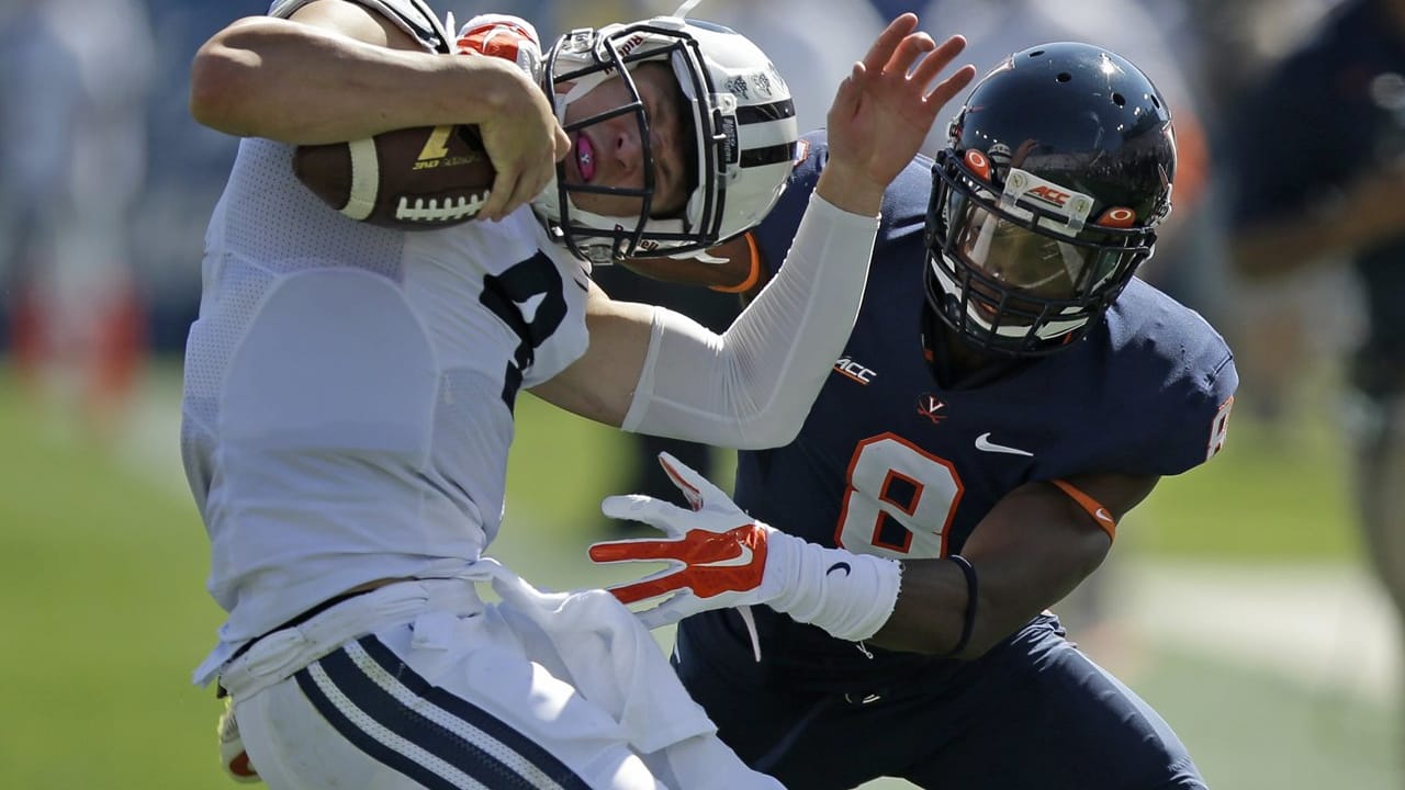Draft Profile: Anthony Harris