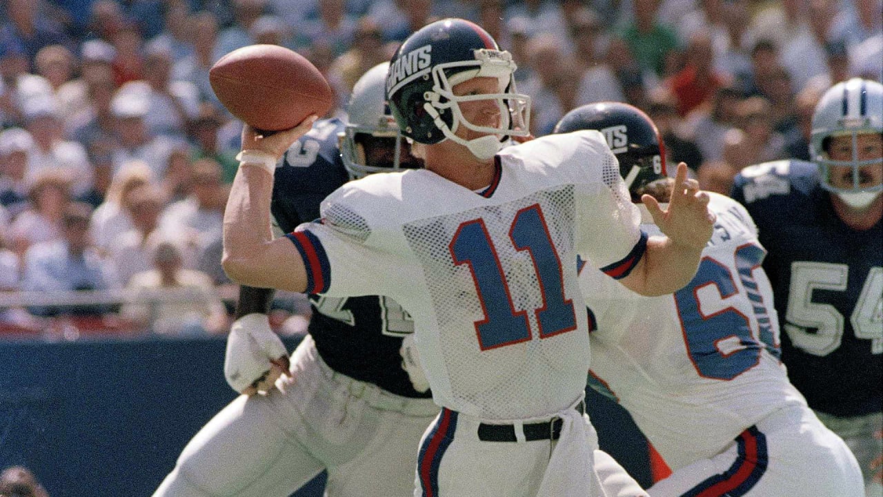 Through the Years: Giants vs. Cowboys Rivalry