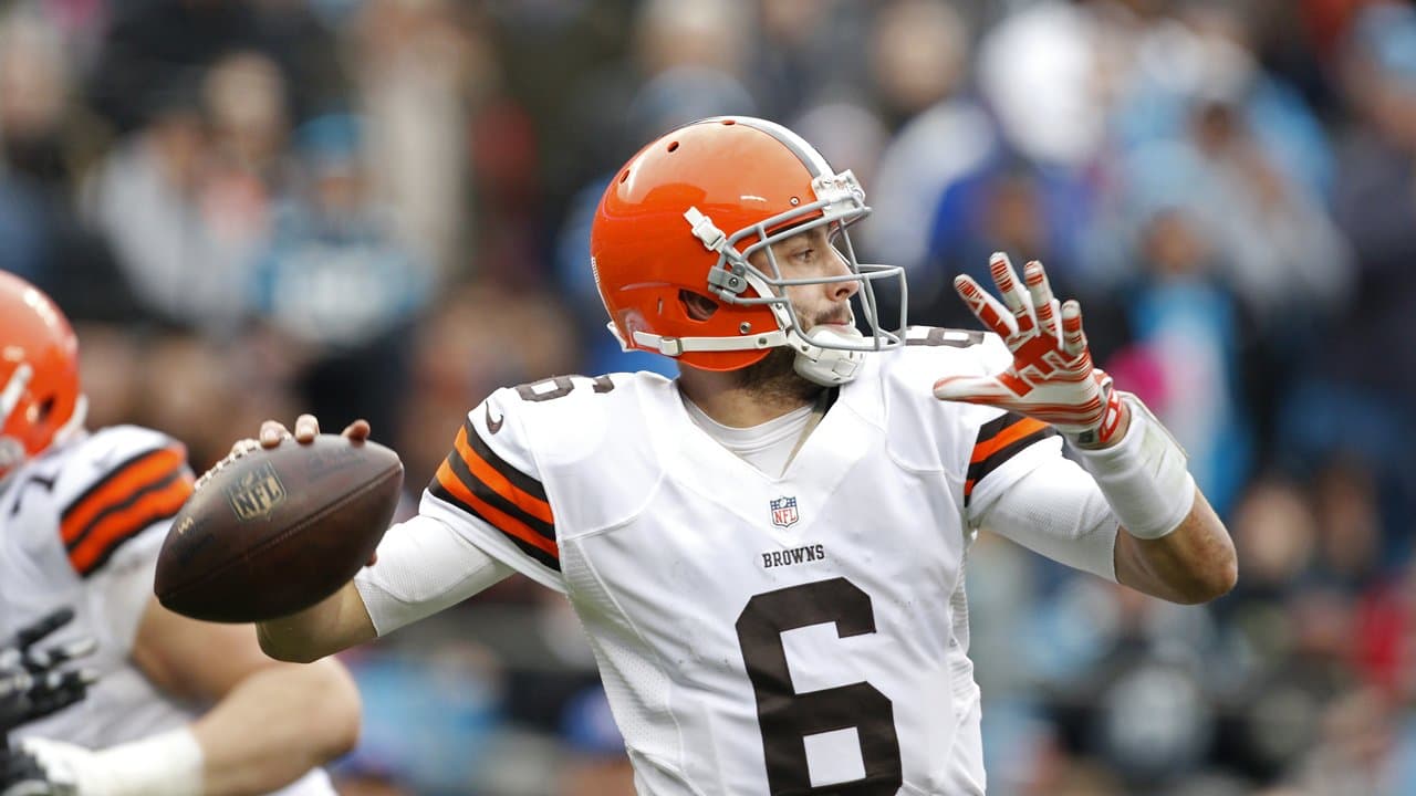 Photos: QB Brian Hoyer