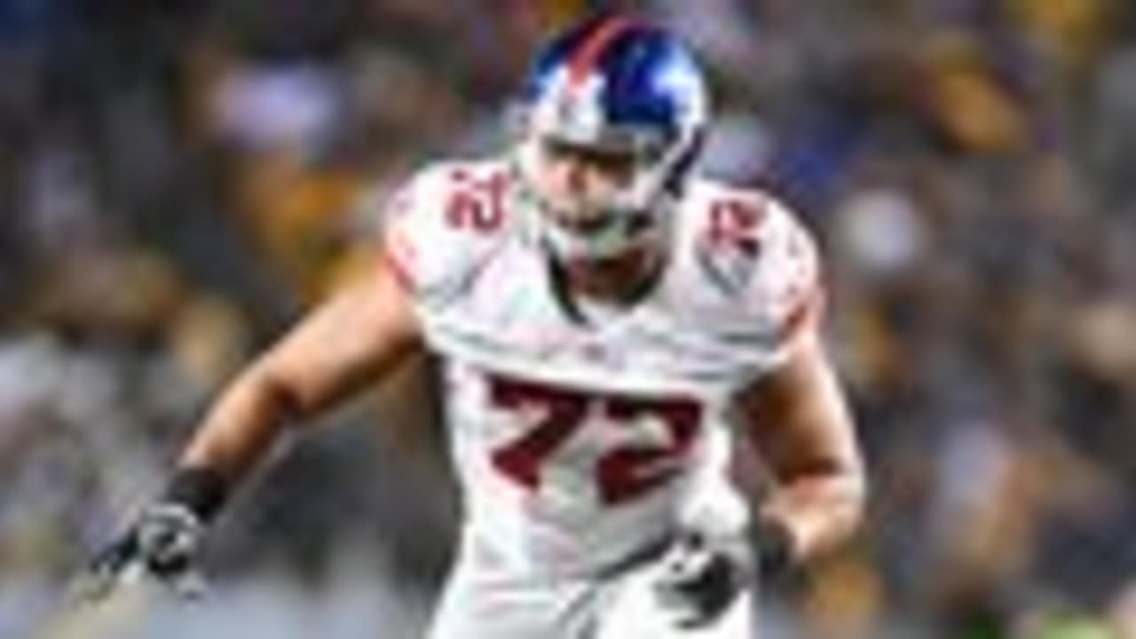 JPP's absence will test D-line depth