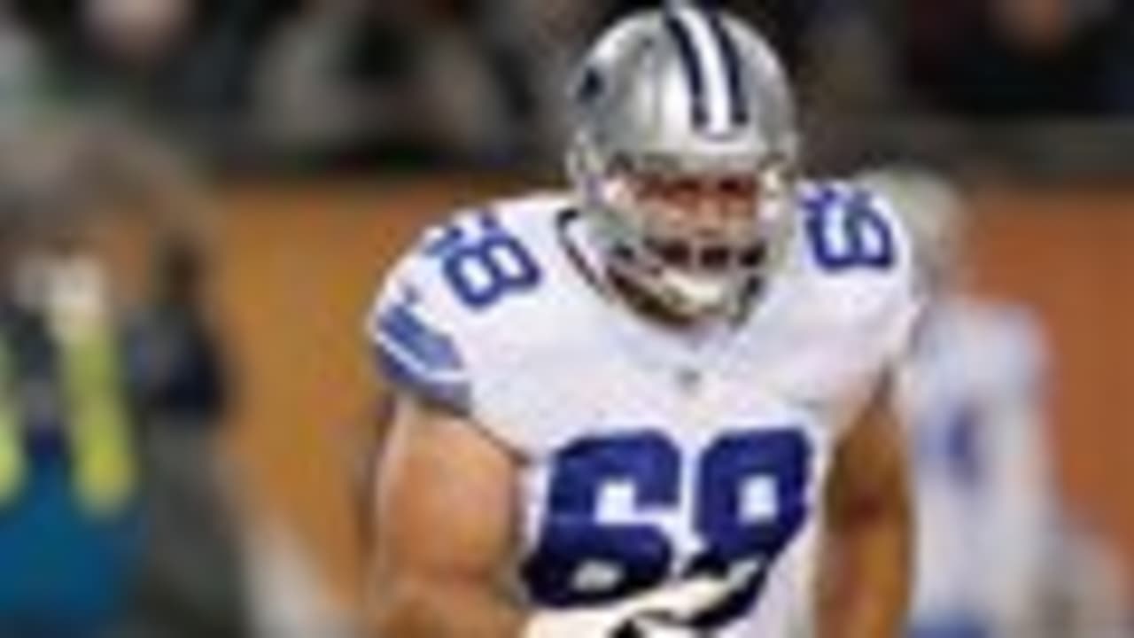 Free Agent Profile: OT Doug Free