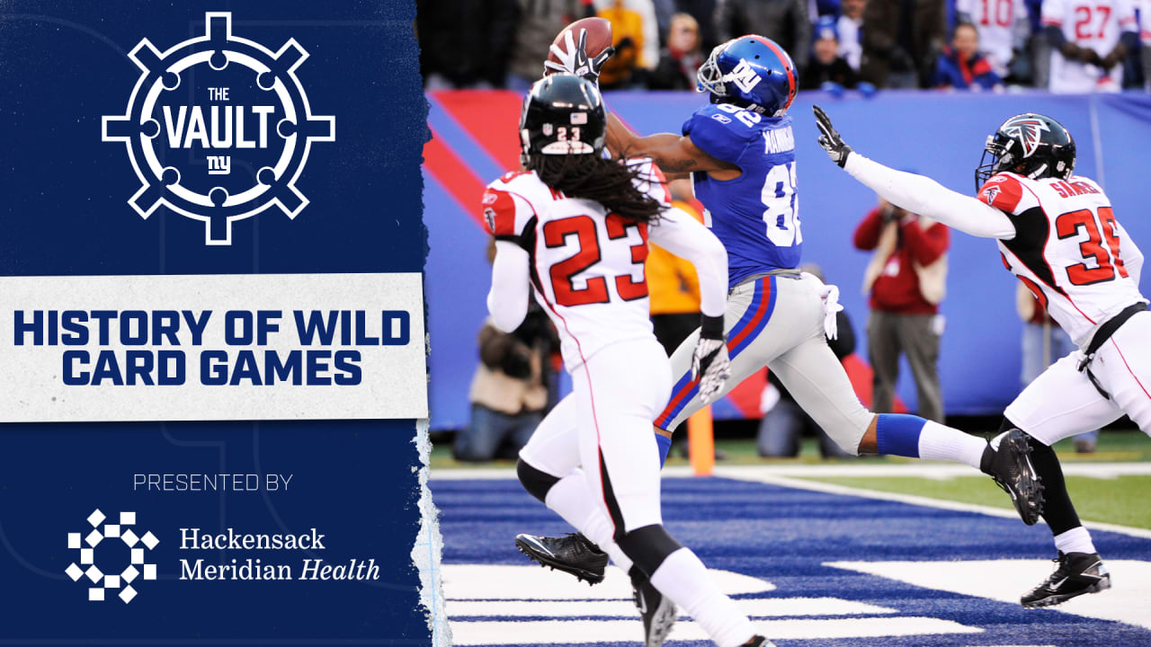 Best of the Giants in the Wild Card Round