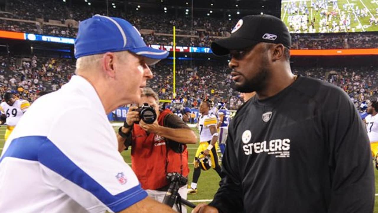 Preseason: Giants vs. Steelers