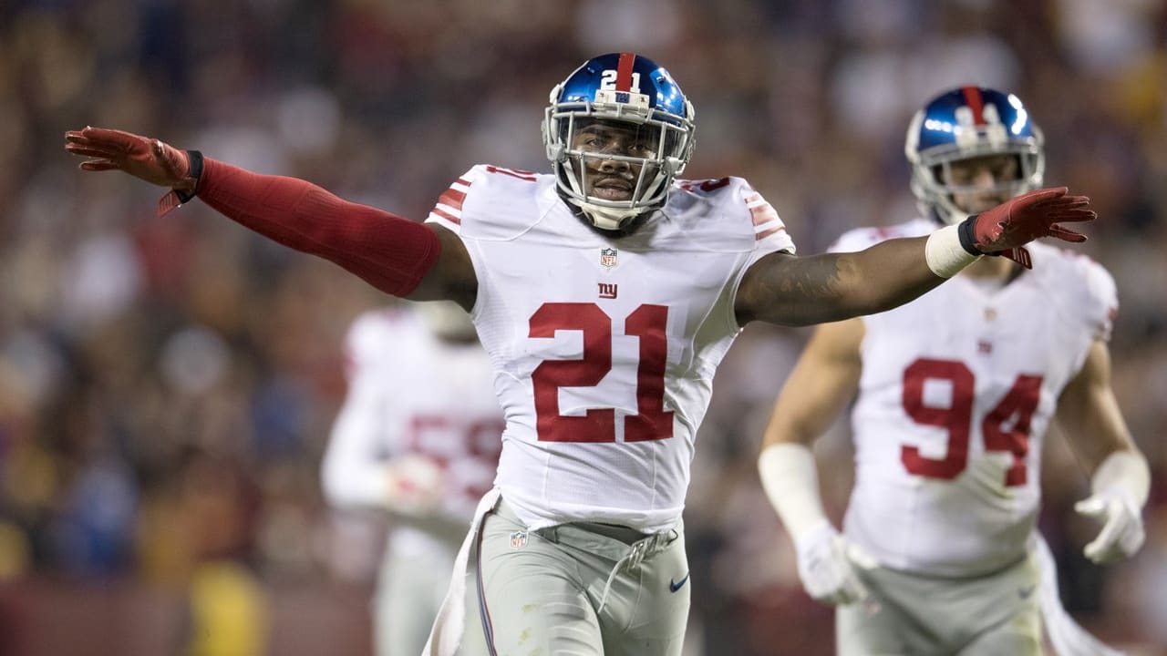 Photos: Inside Landon Collins' breakout season