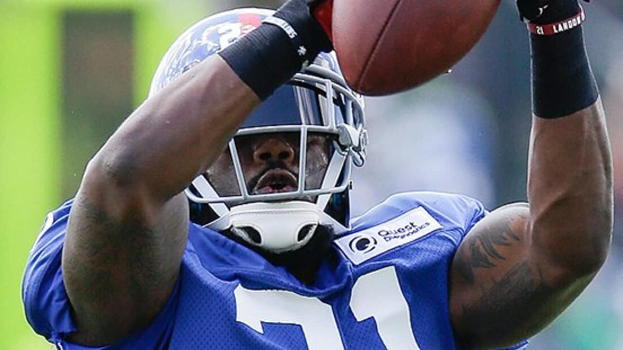 2 Minute Drill: Landon Collins expected to play