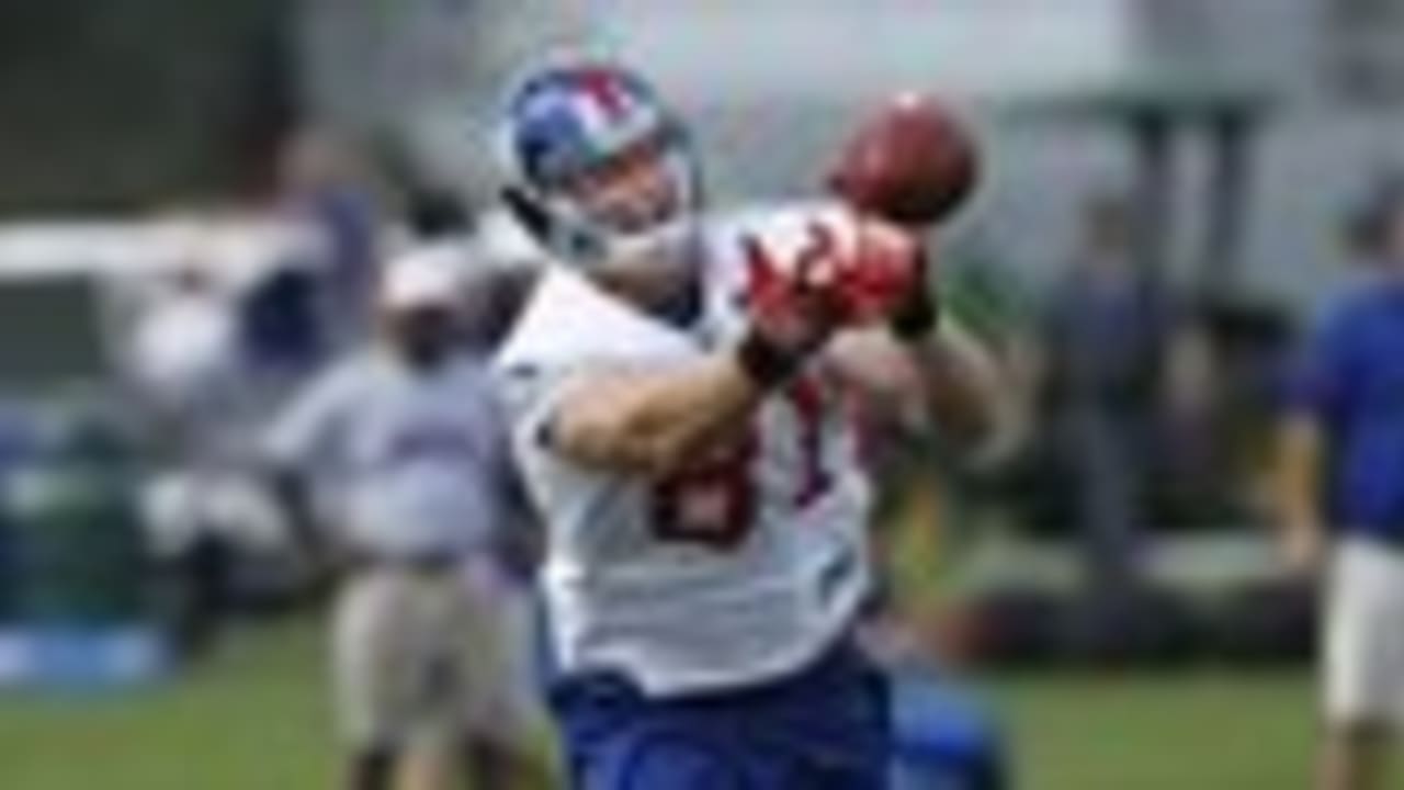 TE Jake Ballard Transcript