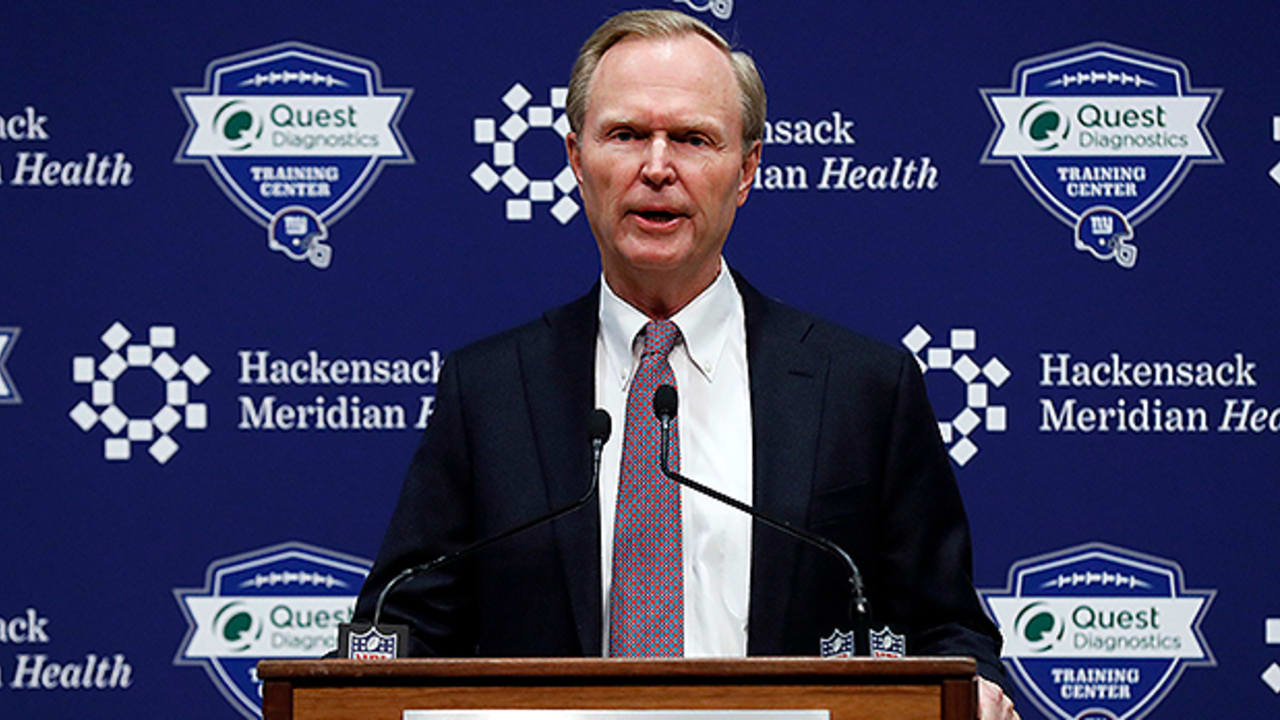 John Mara: Giants coaching search to begin immediately