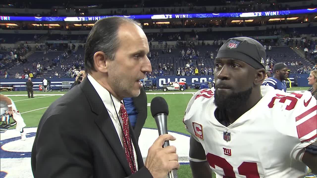 Michael Thomas on defensive performance