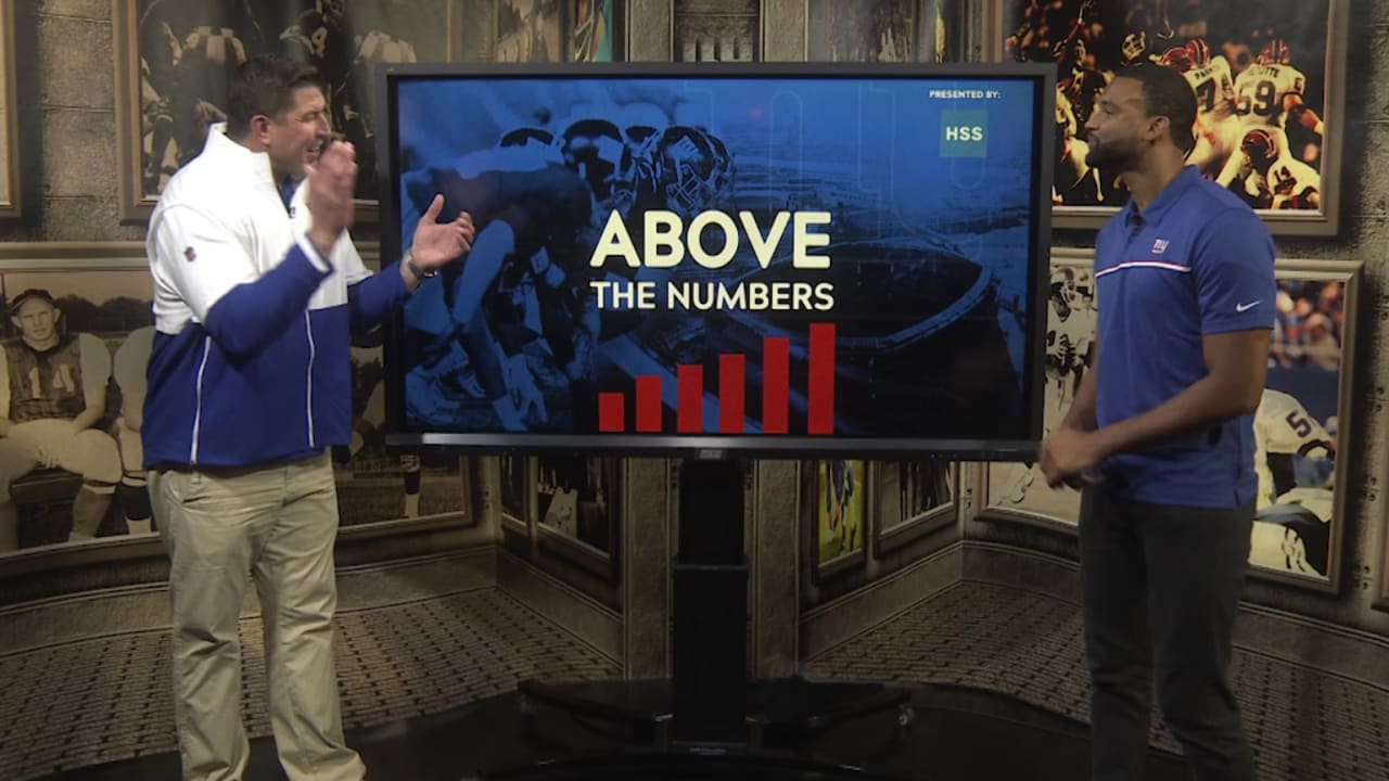 Above the Numbers: Who steps up in Dallas?