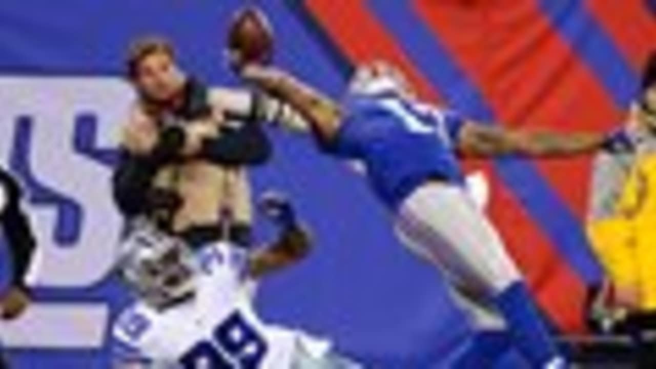 Odell Beckham Jr.'s catch named Play of the Year