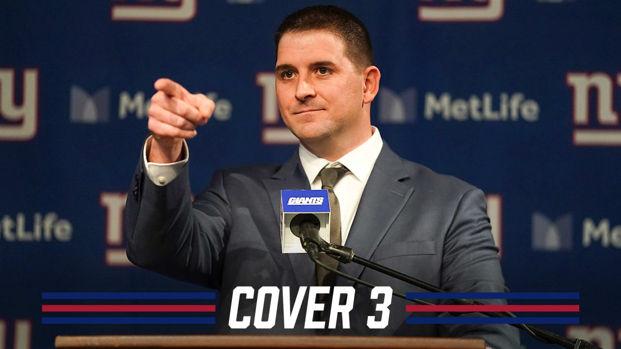 First impressions of new Giants head coach Joe Judge