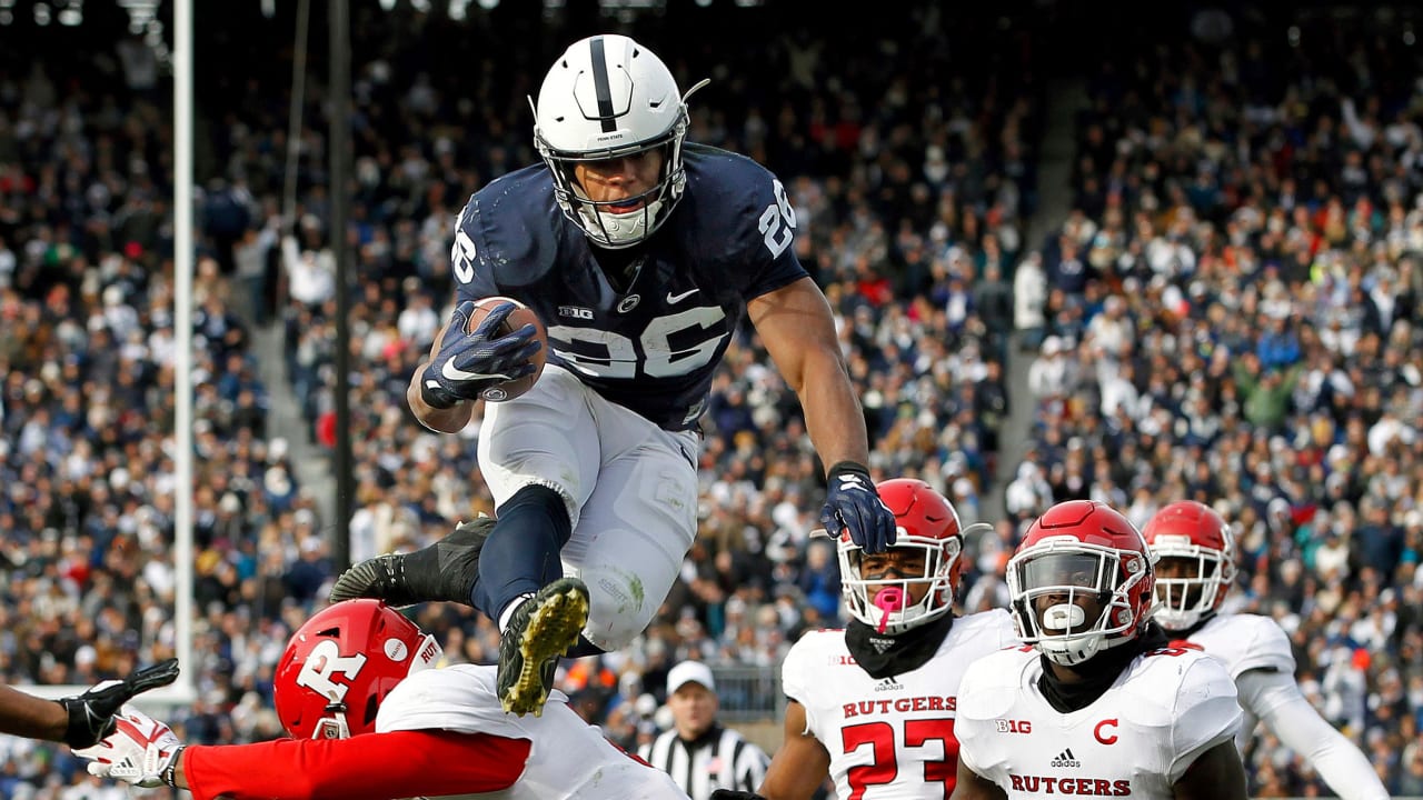 National Signing Day: Throwback to Giants players in college