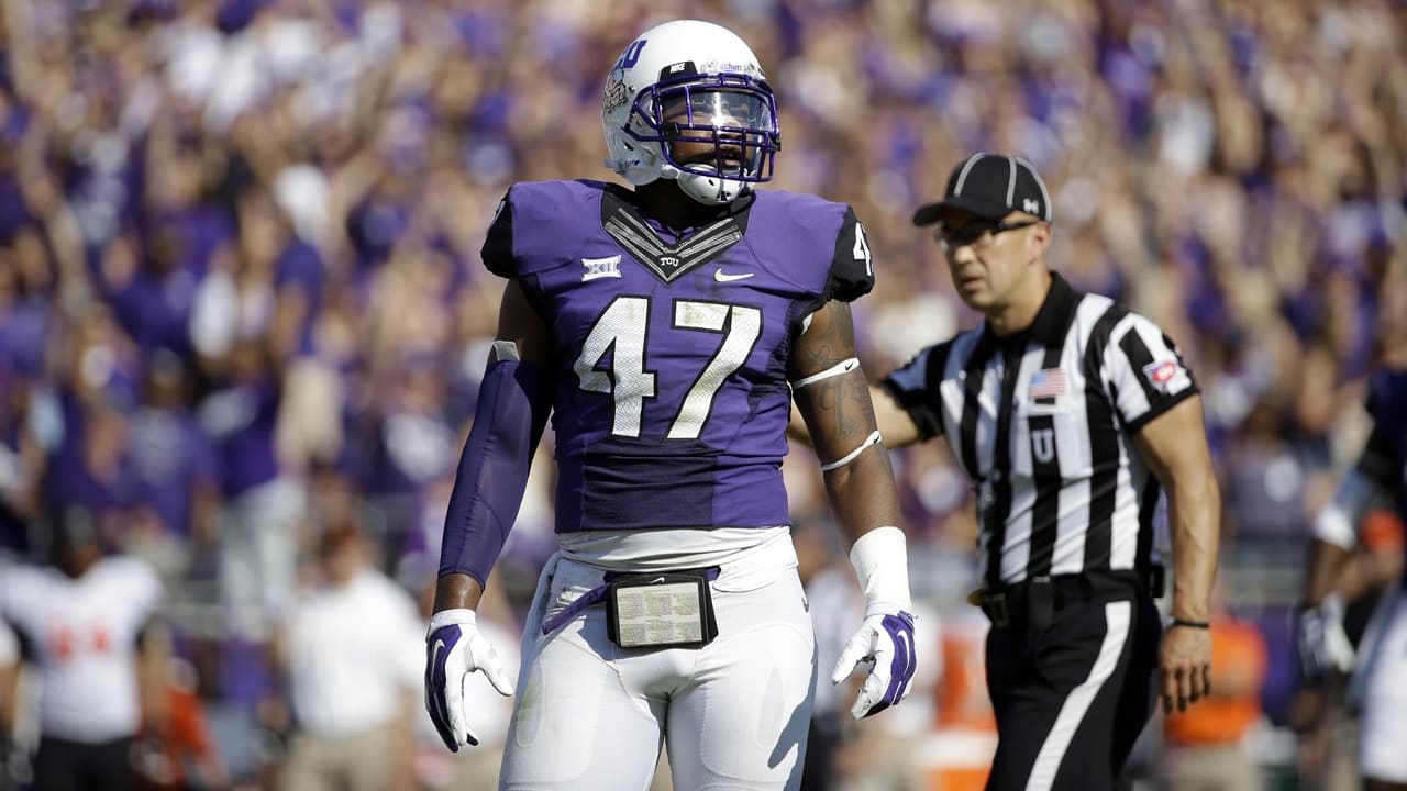 Draft Profile: Paul Dawson