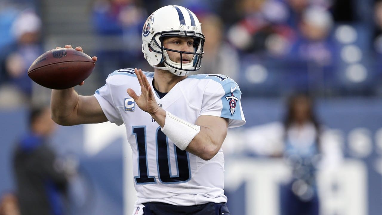 Photos: QB Jake Locker