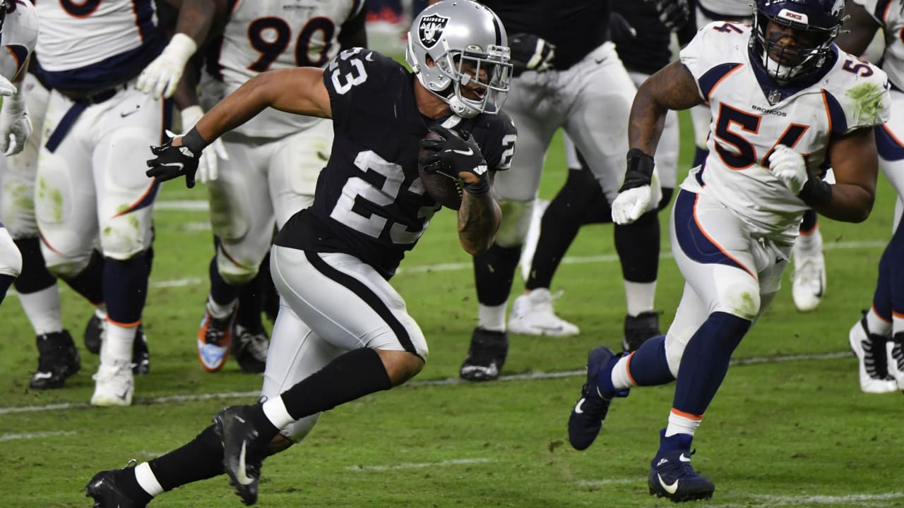 Photos: RB Devontae Booker