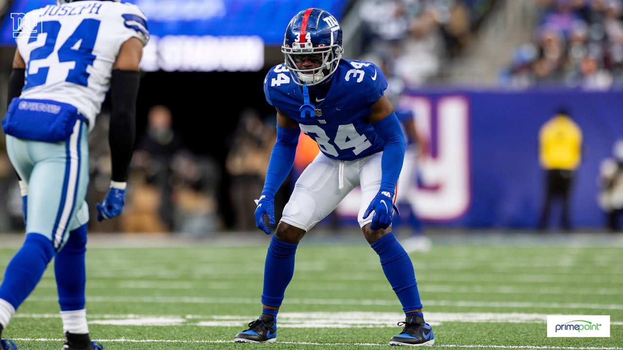 Photos: CB Jarren Williams