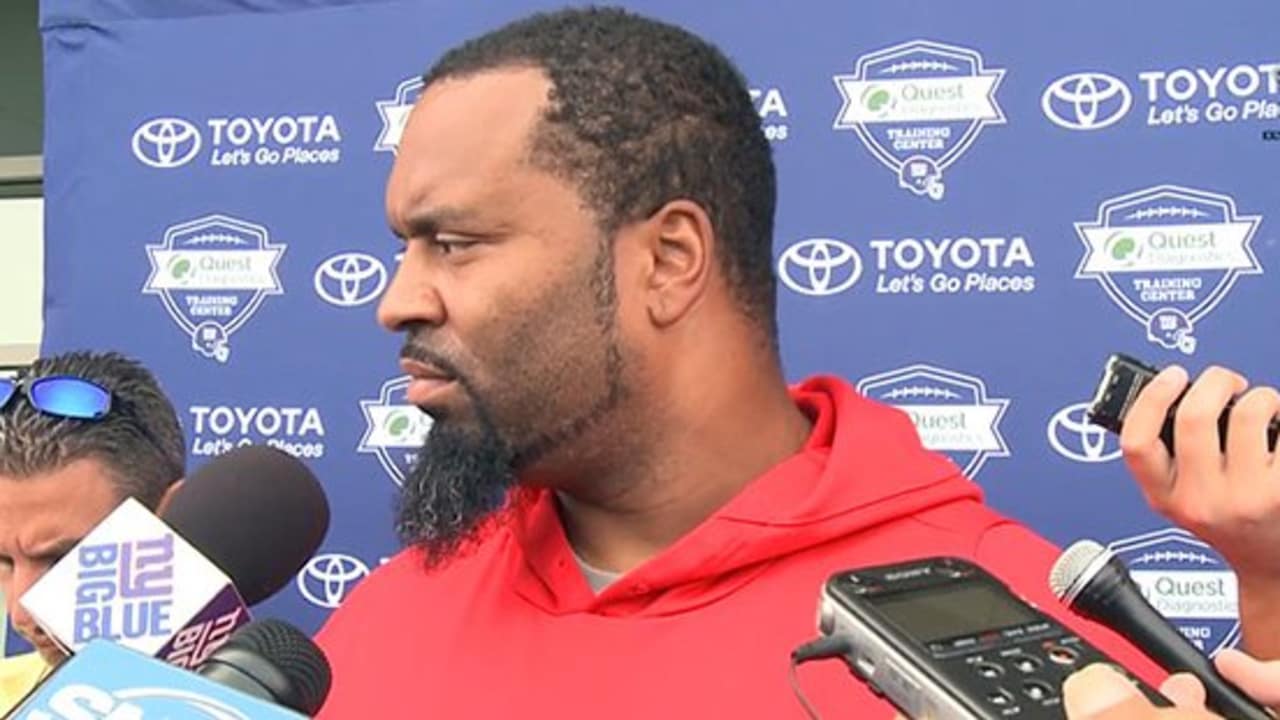 DT Cullen Jenkins on the D-Line coming together