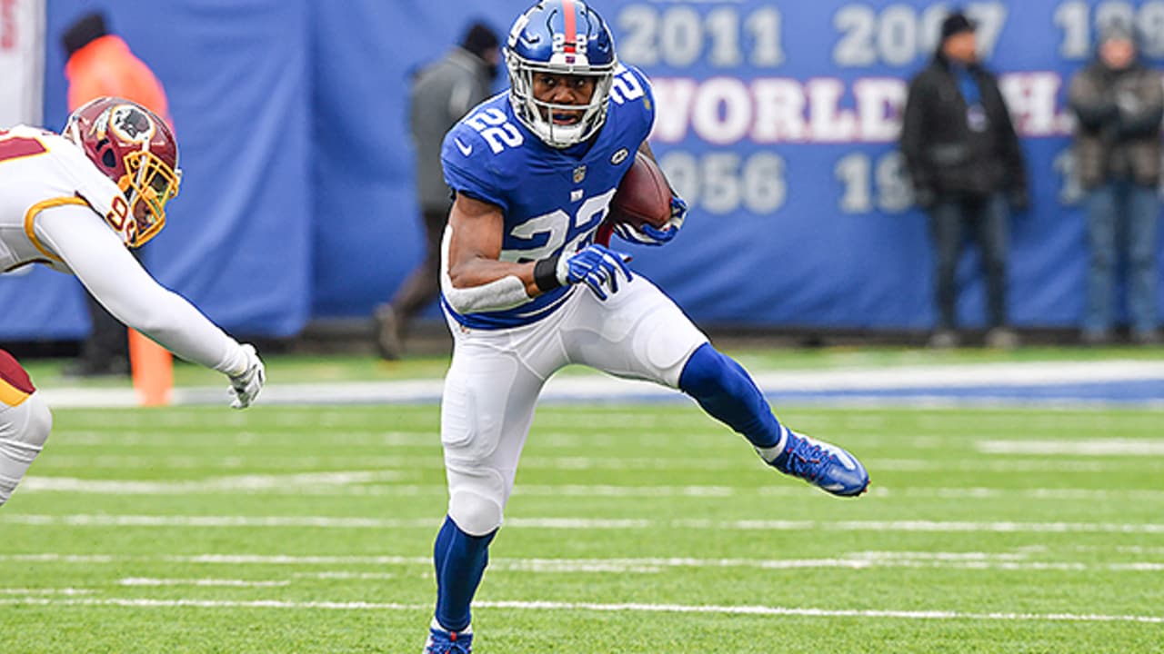 Wayne Gallman reflects on breakout debut, talks 2018 goals