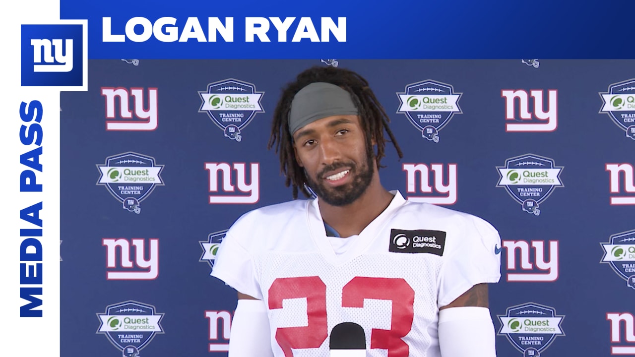 DB Logan Ryan on Cowboys WR CeeDee Lamb: 'He's a top talent'