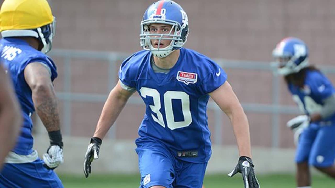 Draft Memories: Cooper Taylor