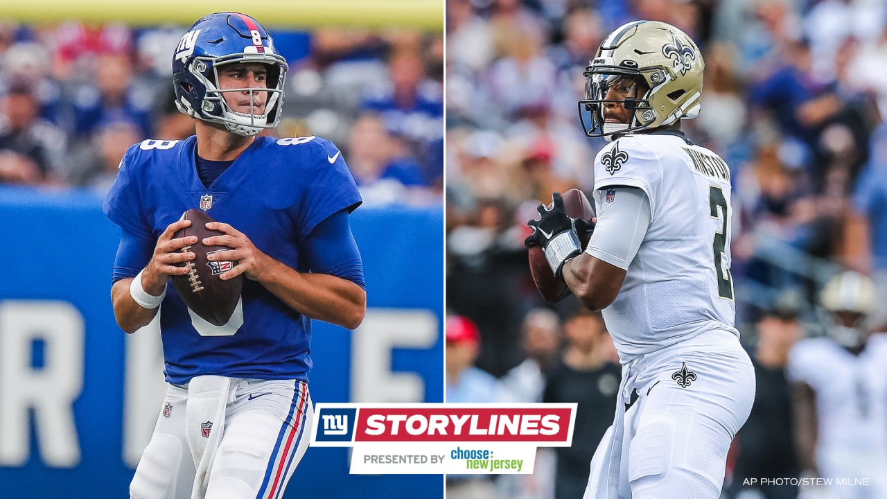 Giants vs. Saints: 5 storylines to follow in Week 4