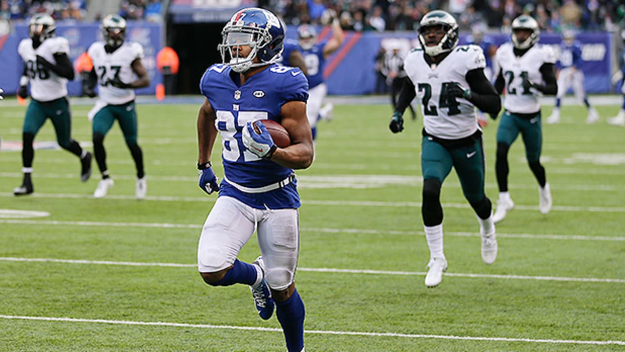 Watch New York Giants vs. Philadelphia Eagles Highlights