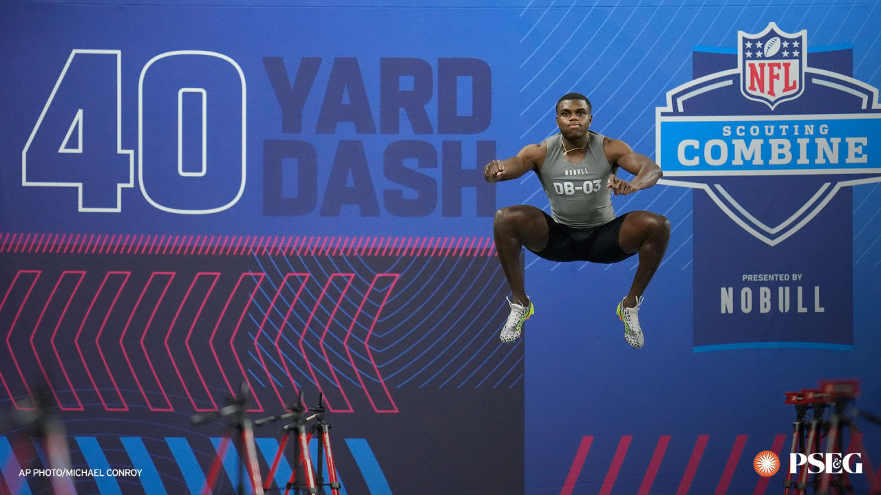 Watch highlights from Day 2 of 2023 NFL Combine