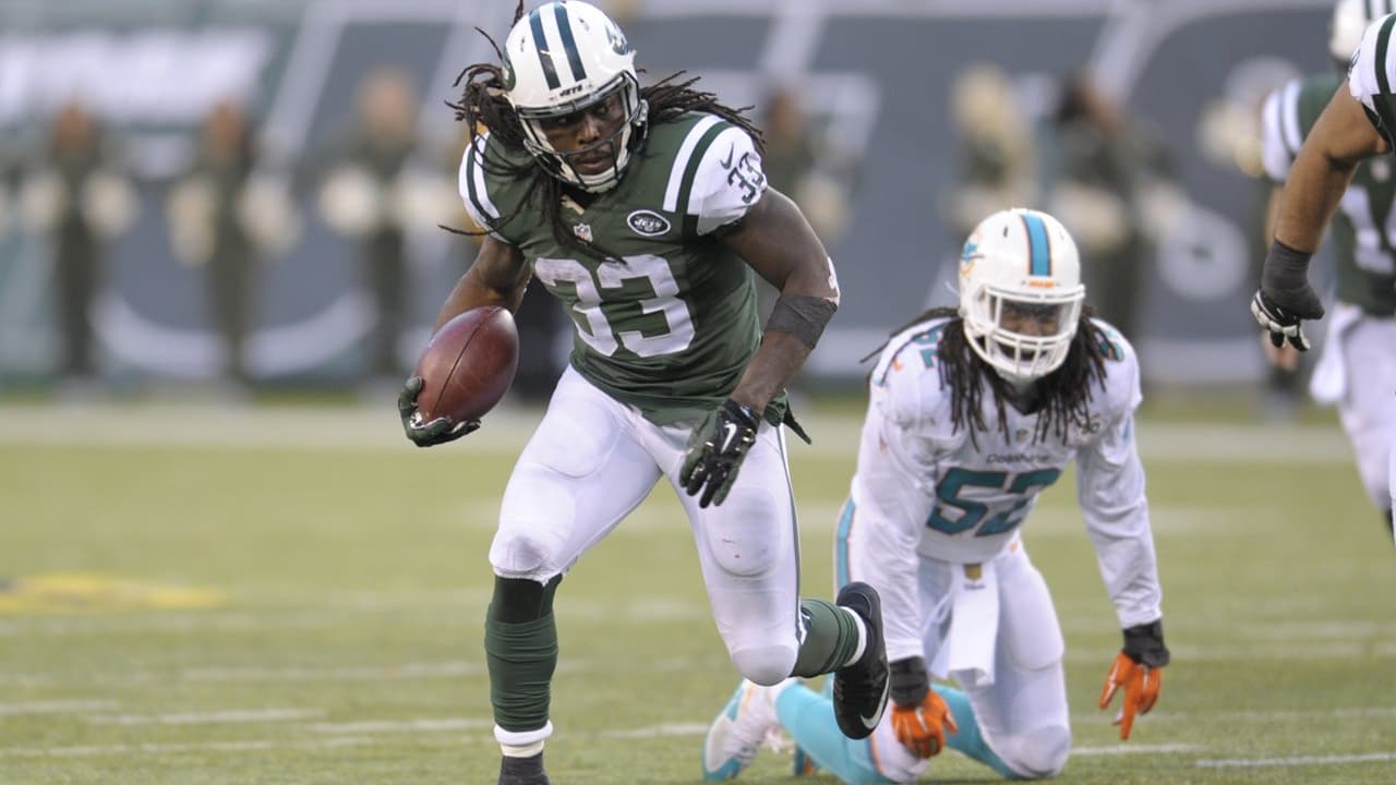 Photos: RB Chris Ivory