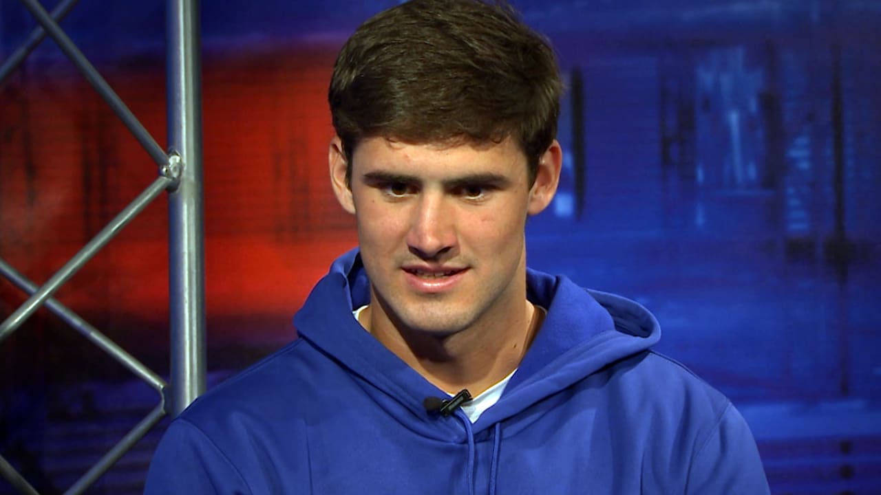 Player Spotlight: Daniel Jones on his NFL debut