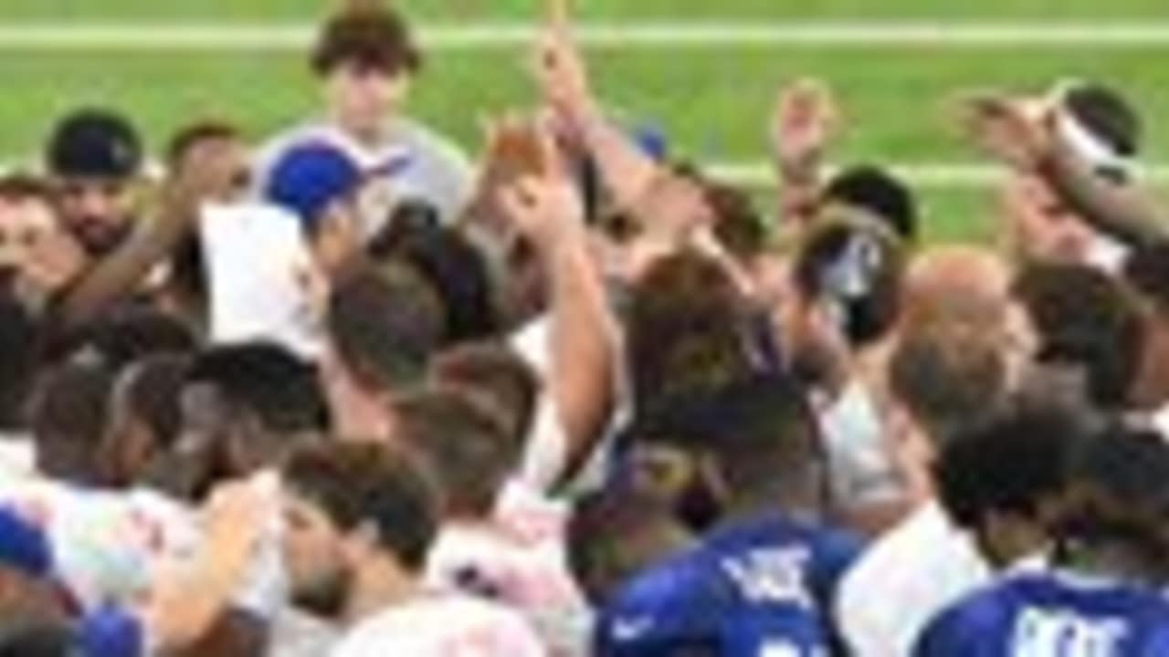 What can you expect from Giants Rookie Mini-Camp?