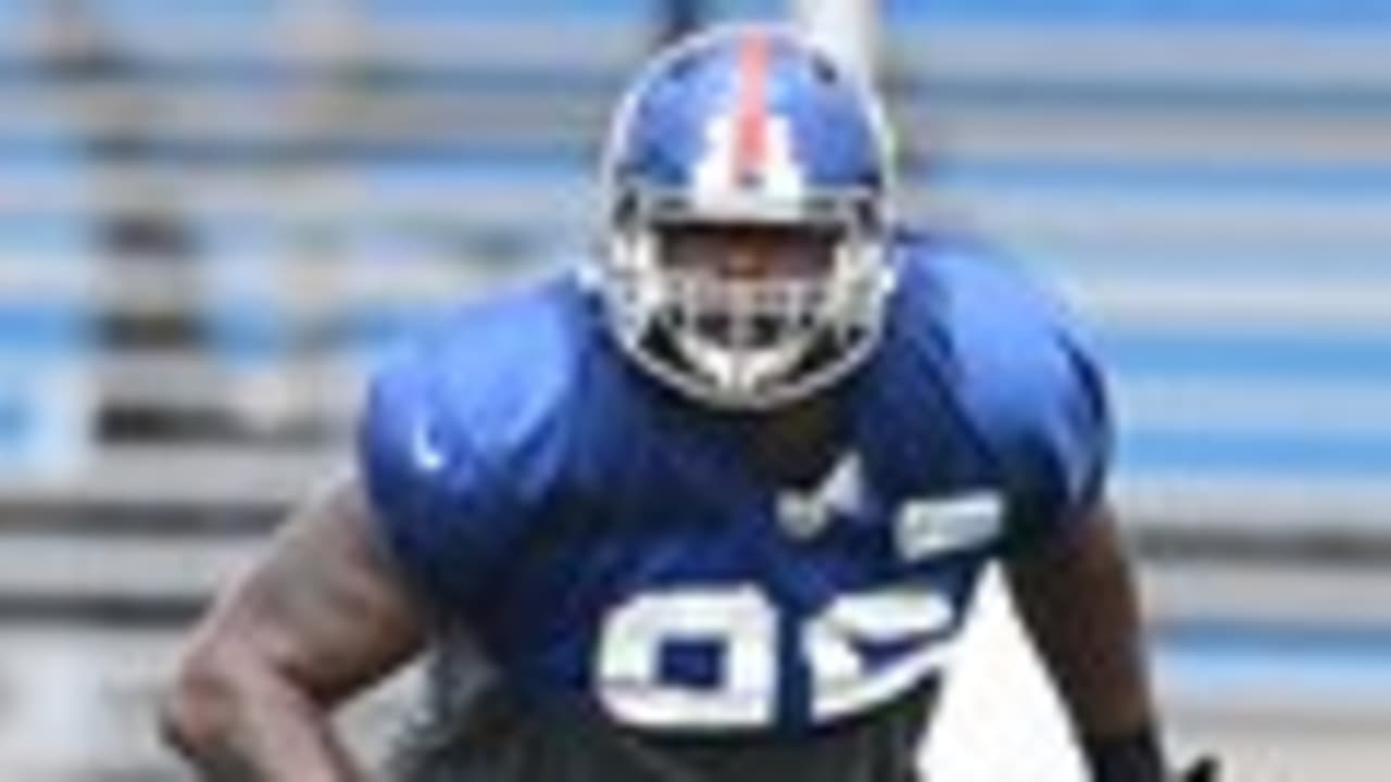 Rookie Blog: Jay Bromley's first Training Camp