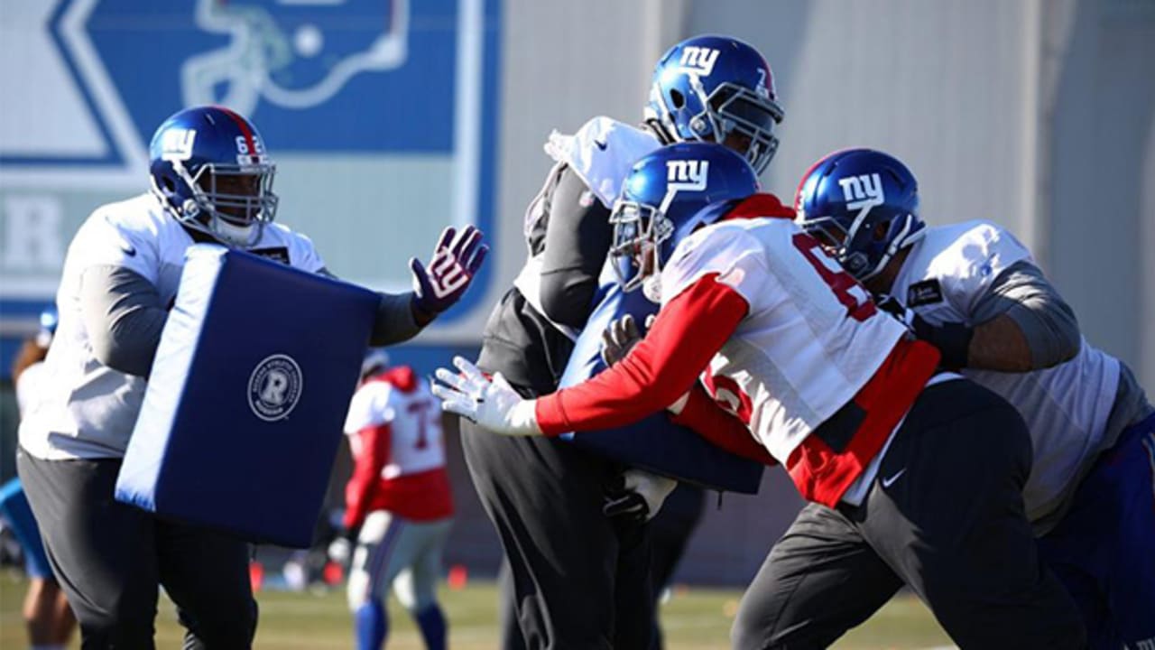 Takeaways from Giants Media Hour