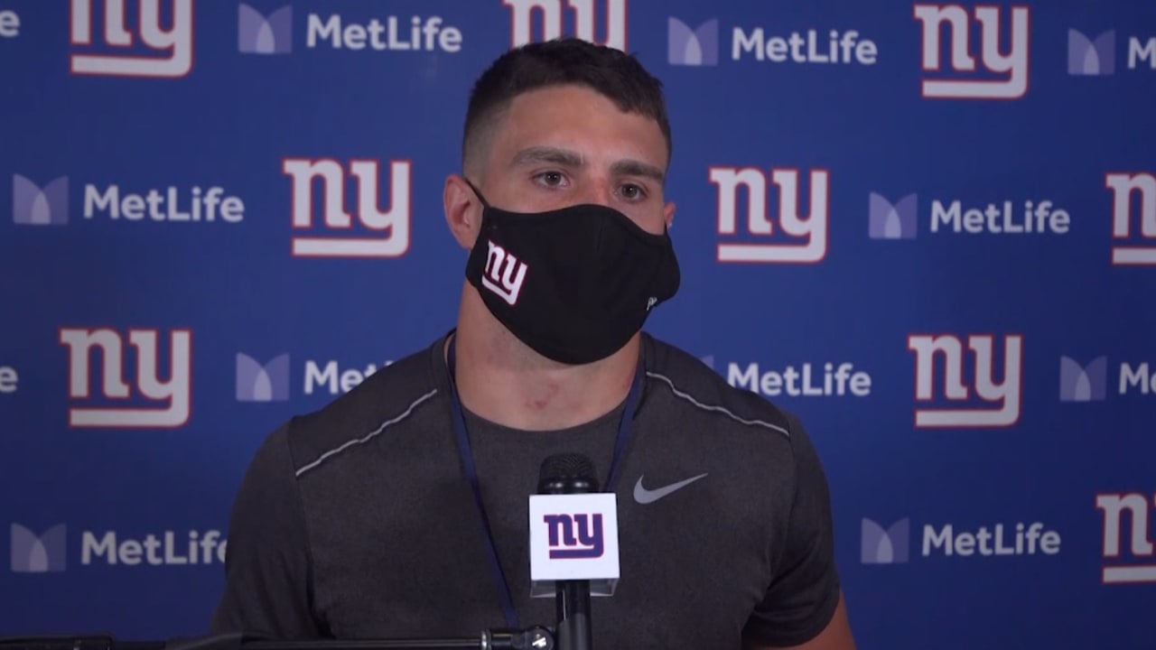 LB Blake Martinez: 'Every single week is a new week'
