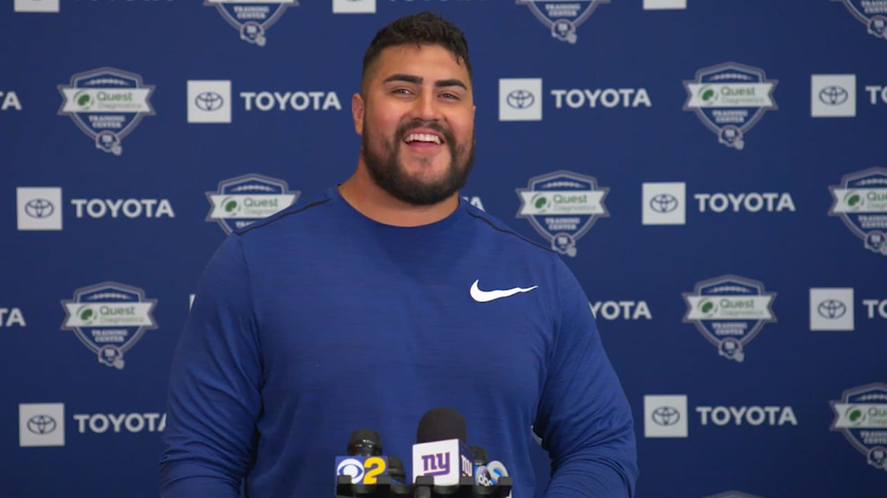 Will Hernandez grades the O-Lines performance vs. the Jets