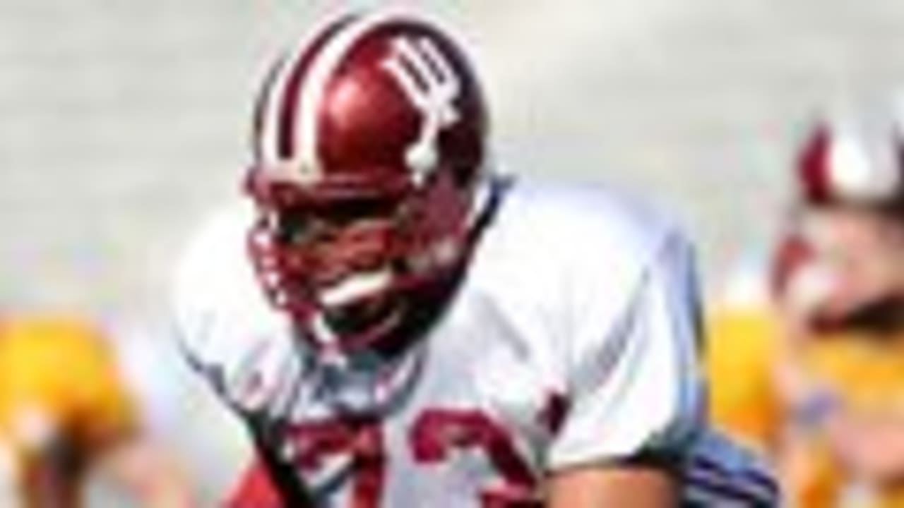 4th Round Pick OT James Brewer
