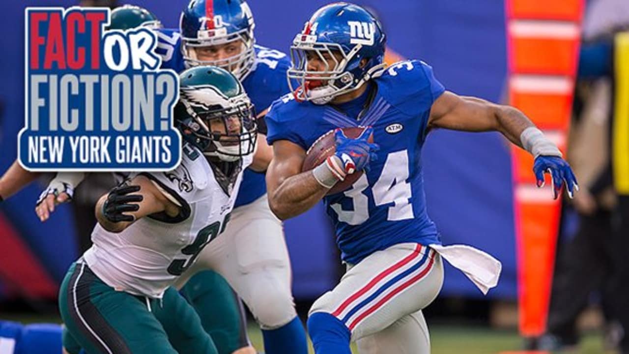 Fact or Fiction: Shane Vereen's reception total